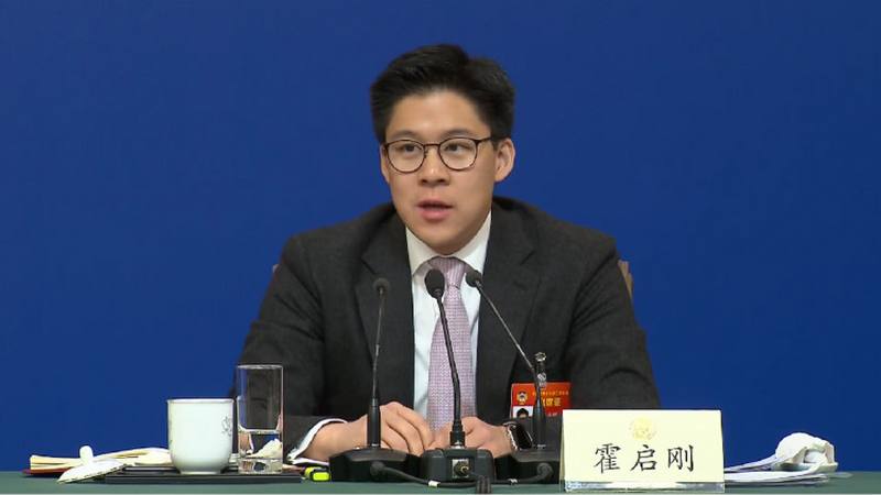 全国两会|霍启刚委员:建设大湾区需做好基础 建立信心