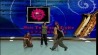 鬼步舞奔跑教学_鬼步舞团队表演_夜店钢管舞视频