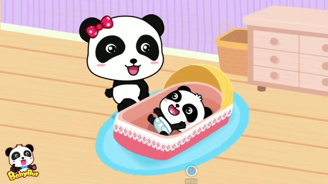 妙妙照顾小宝宝 宝宝巴士游戏