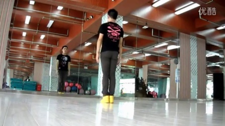 T-ara-Sexy Love舞蹈镜面分解教学31-简单韩舞教学视频