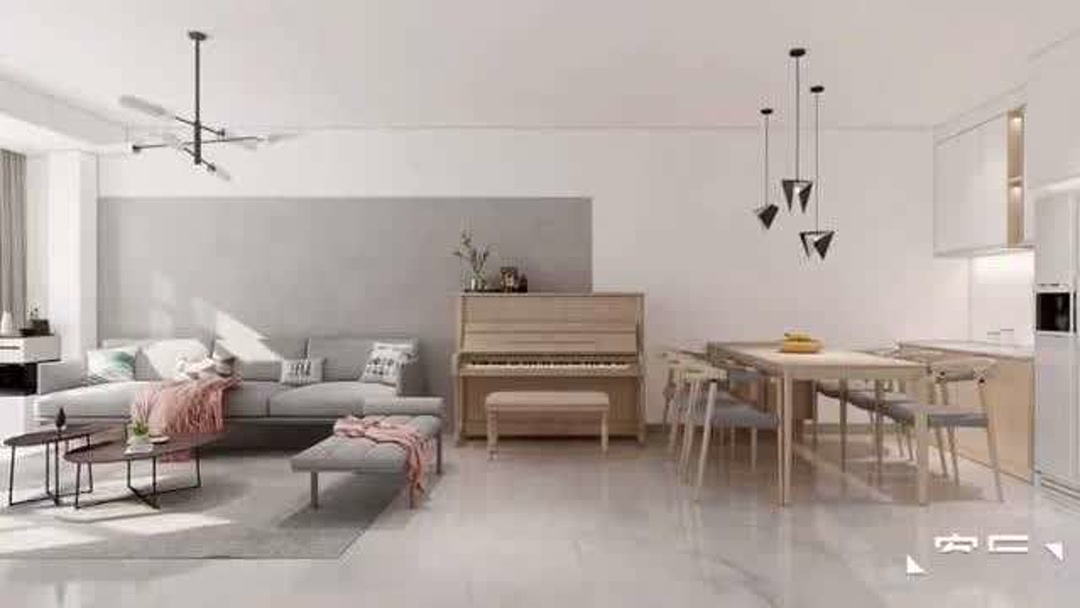 2019,现代简约风,至简成就生活