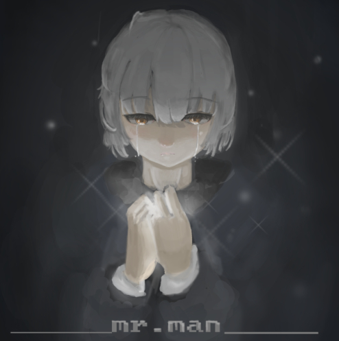 默然漫-mr-man 