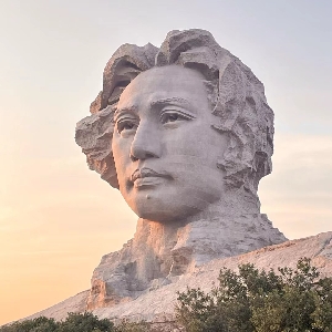 早晨八九点的太阳-- 