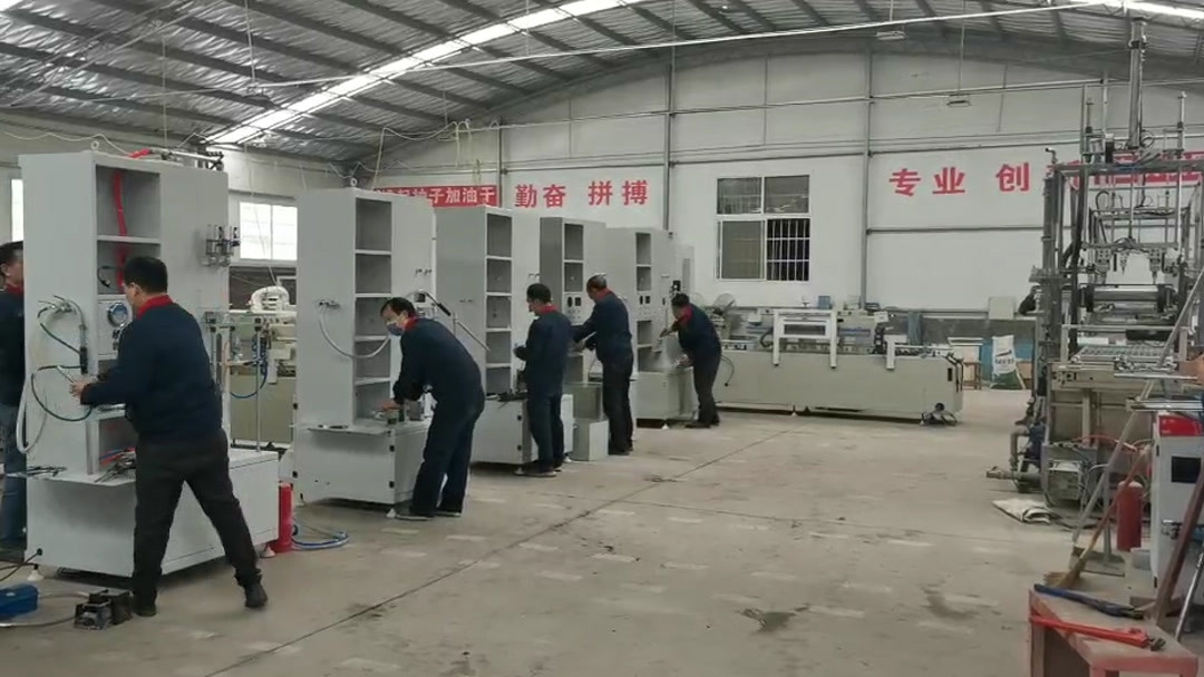 河南省绿博能源设备有限公司 灭火器生产设备 灭火器维护设备