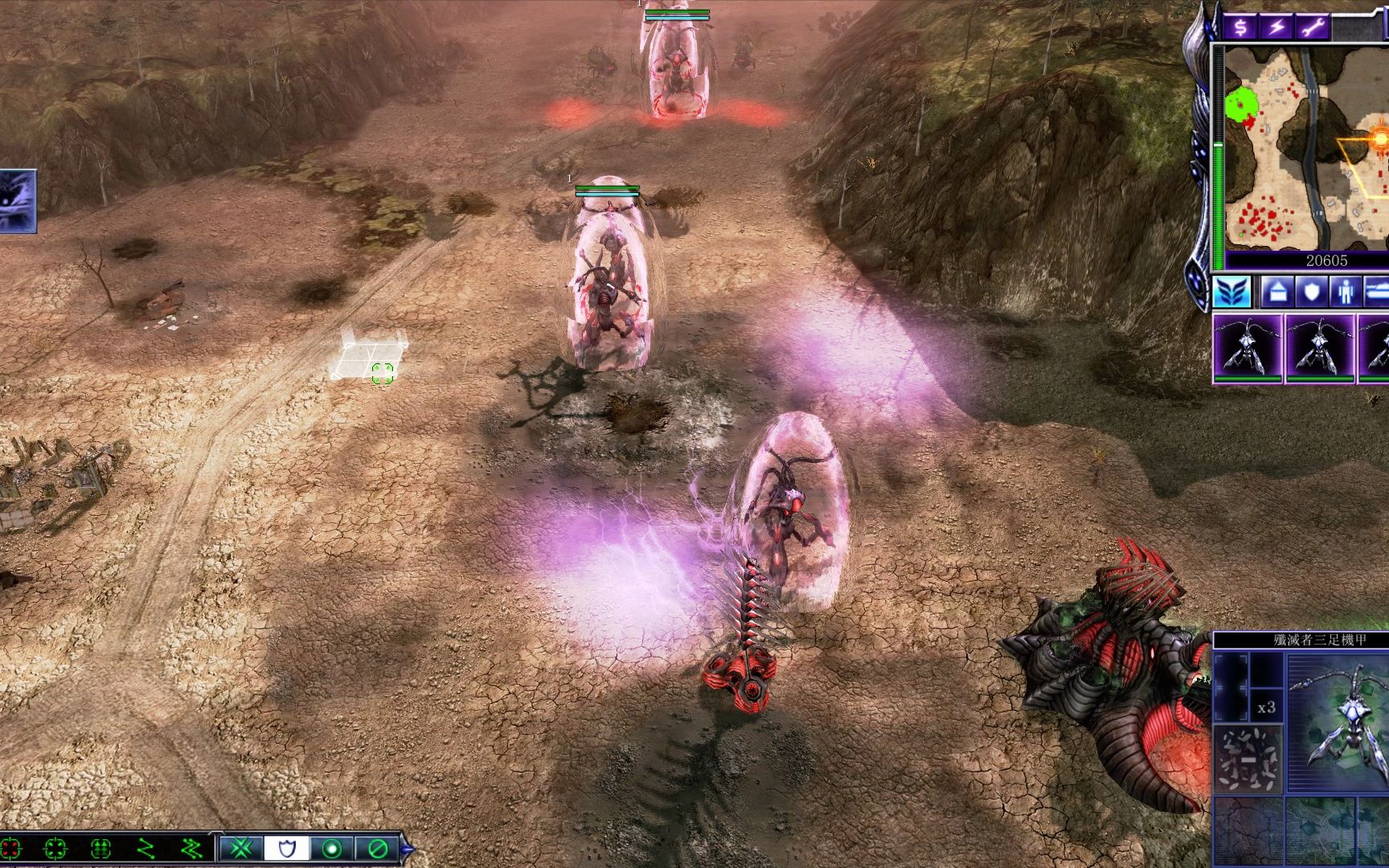 命令与征服3:凯恩之怒 PVE12