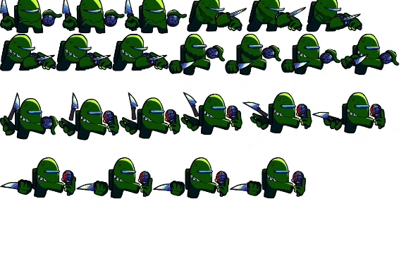 自己做的换皮模组预告片(非原创)