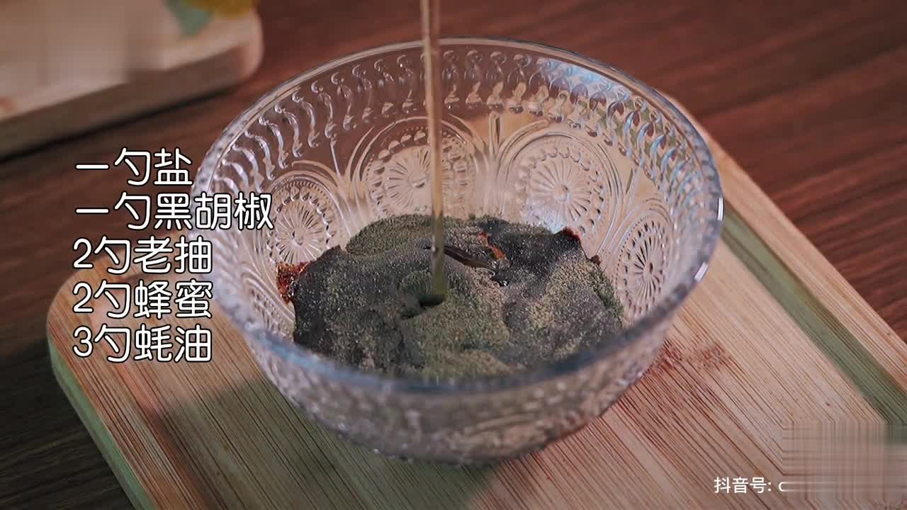 在家就能实现的烤鸡自由～双热风蒸烤箱凯度蒸烤箱(每天12:00直播)