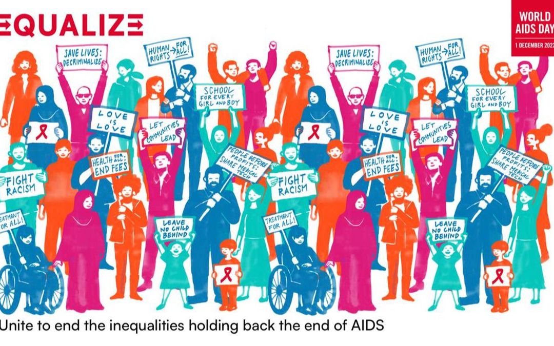 2022年世界艾滋病日