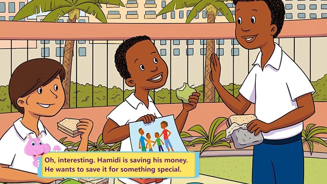   3、For Today, For Tomorrow