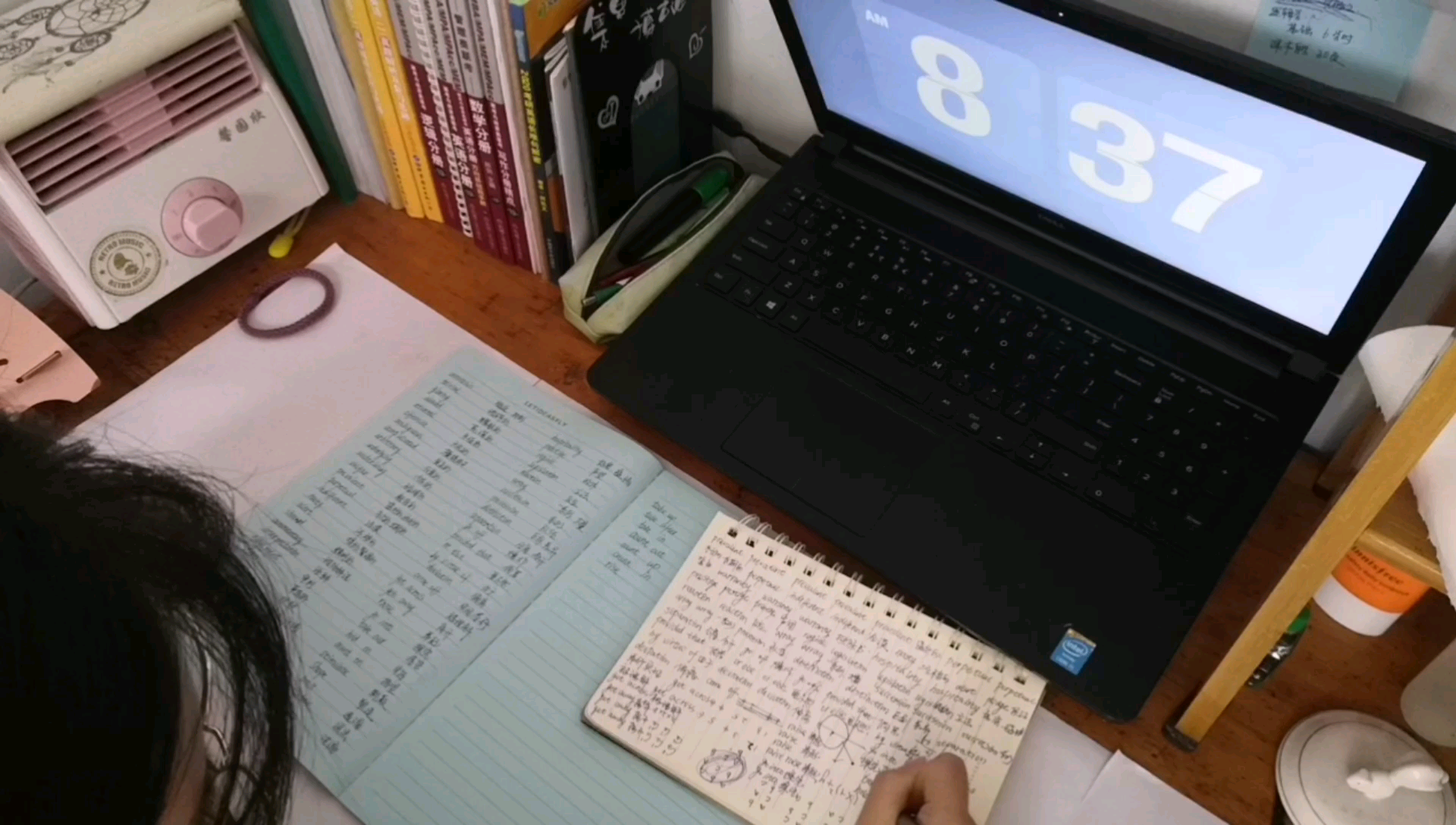 Vlog| 记录日常#学习##我的学习日