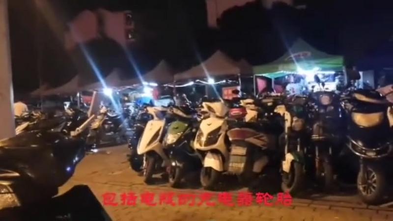 电动车行业是不是太赚钱?500元的二手电瓶车在这里只卖50元,牛