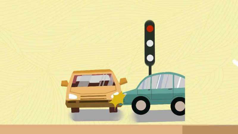 互碰自赔:对事故各方均有责任,由各自的保险公司定损理赔