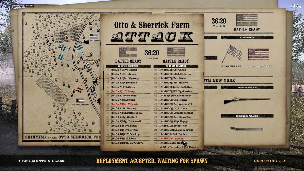 WoR南北最大4个团。Battle!服务器爆满|与Pixelated Apollo并肩作战|...