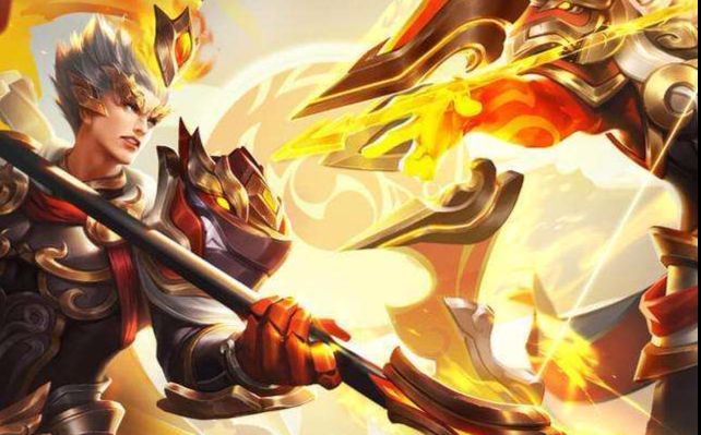 二郎神杨戬:我的哮天犬哪里去了?怎么老是逼我杀人我信佛的!