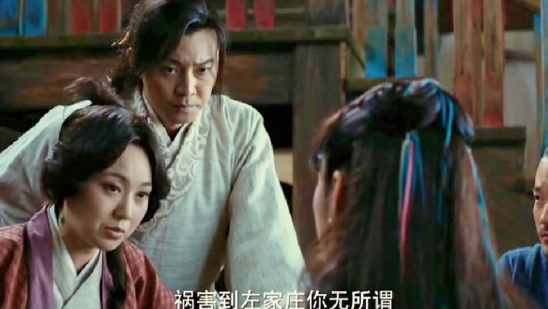 武林外传:同福客栈修罗场,拷问手段一套套,真是深藏不漏啊