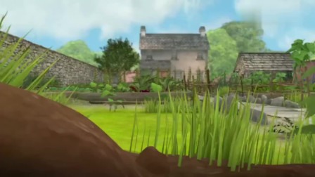 比得兔第12集:好大的萝卜