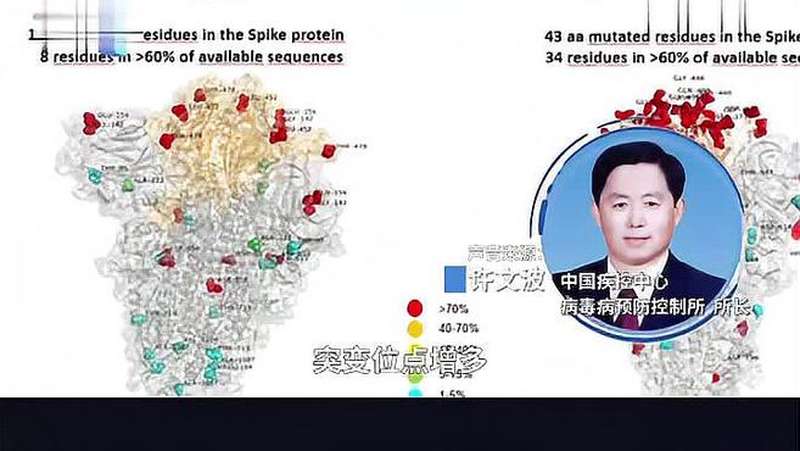 奥密克戎和德尔塔的区别 中疾控专家权威分析