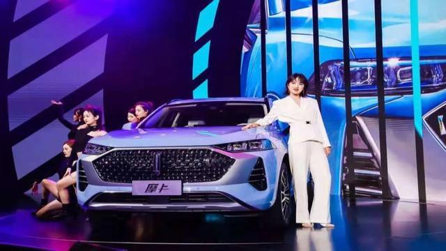 “咖啡店”怎么开?WEY摩卡来告诉你!