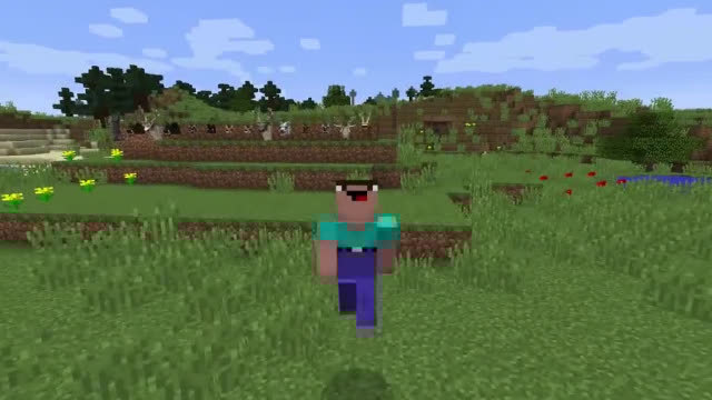 模组秀172:MC原版里玩家绝对见不到的生物