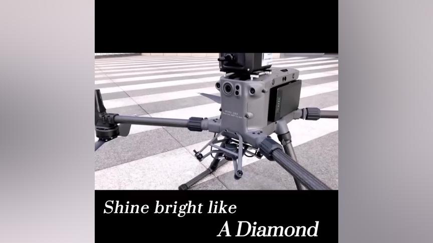 #化骨龙HGLRC #大疆经纬m300rtk #大疆air2 #大疆mini2