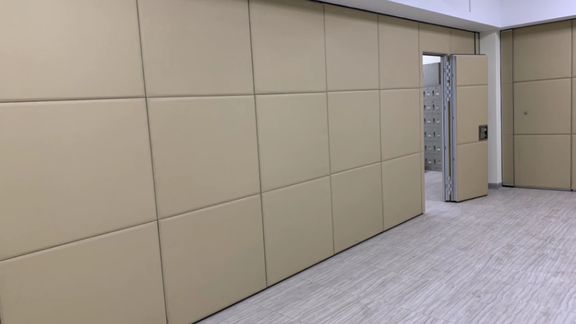 会议室移动隔断,隔断安装#隔断#