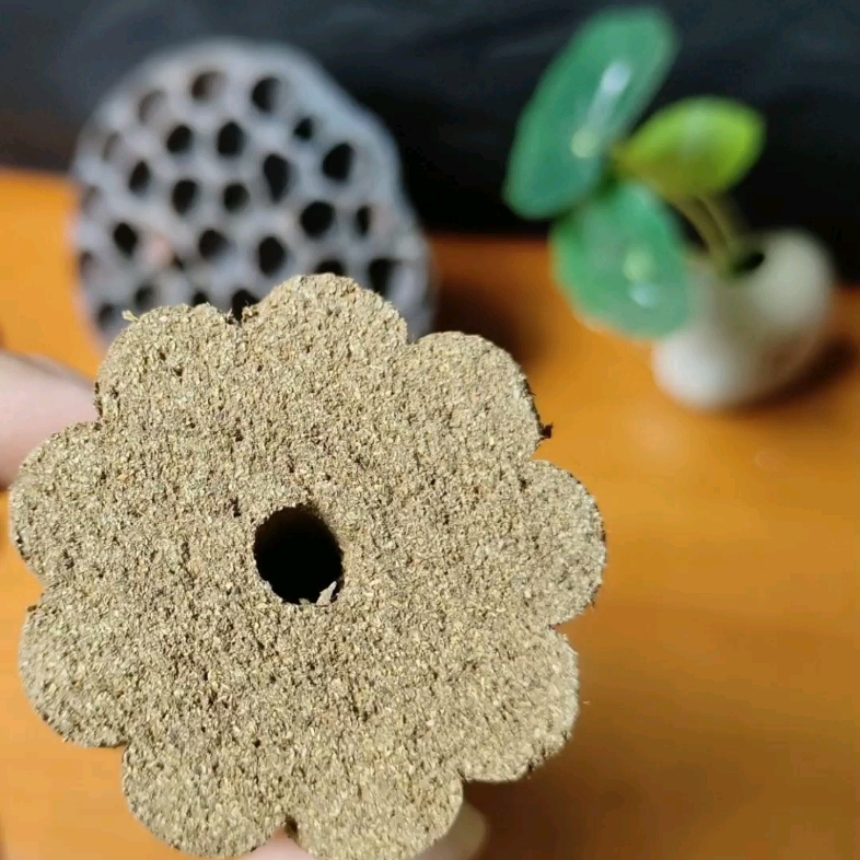 高档九宫香灸遆莲香药灸艾条艾柱美容院养生手工家用通天灸灸条