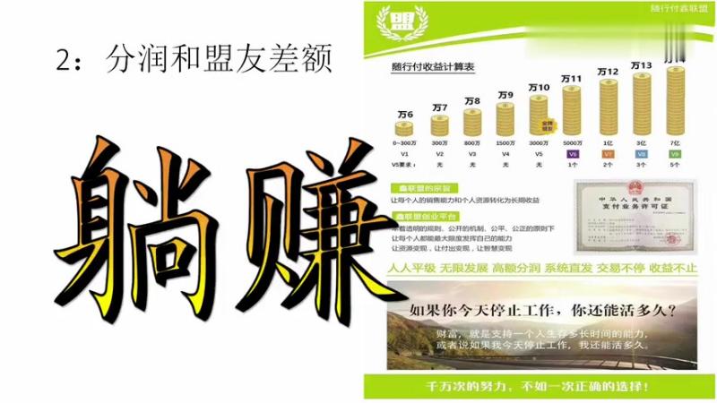 随行付模式详细剖析