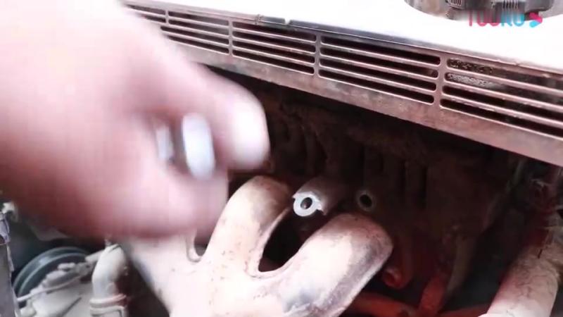 如何更换汽车水管?其实方法很简单,一颗小螺丝是“关键”!