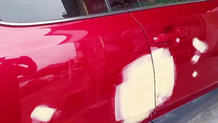 #汽车烤漆修复 祖传喷漆,百年传承,品质优良