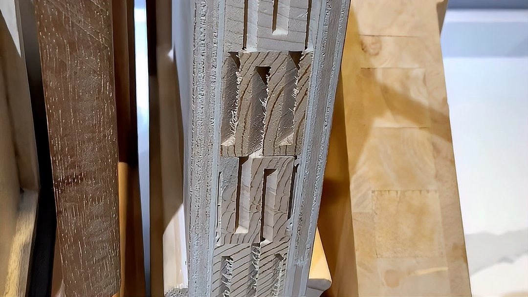 实木门结构很多款,你会选择哪一款?