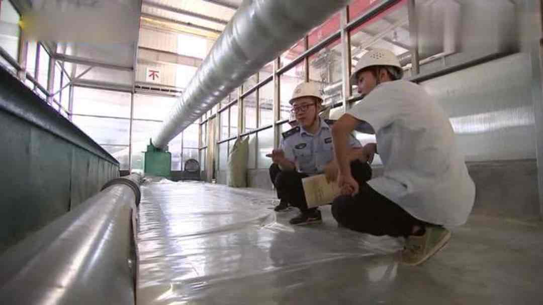 潍坊安丘:一企一策 全面整治玻璃钢行业污染