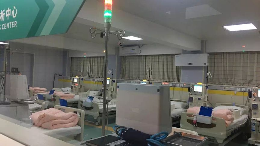 血液透析滤过高剂量透析