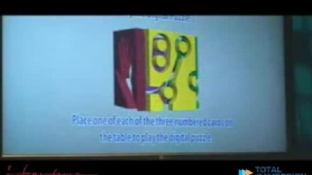 增强现实——多卡片组合应用