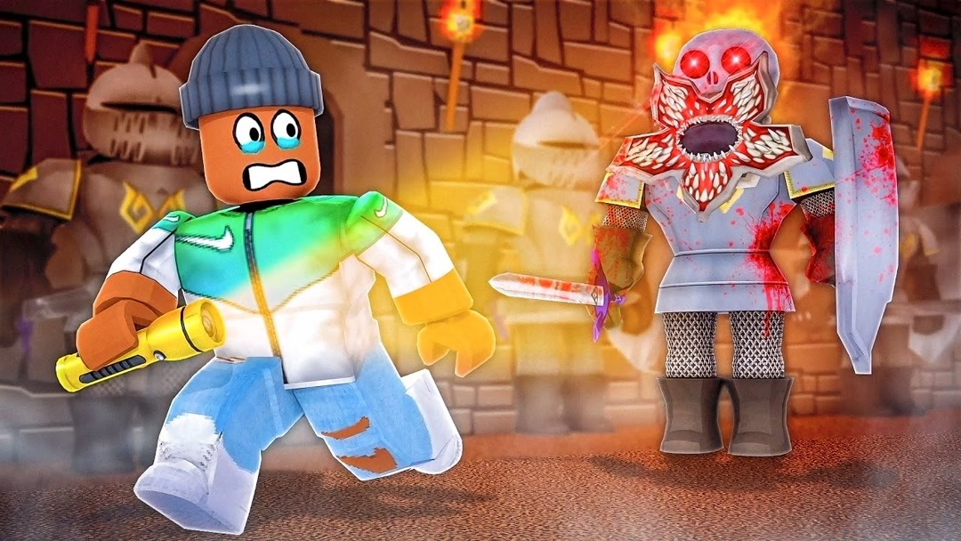 Roblox城堡故事模拟器 城堡是座移动迷宫?公主被女巫抓走了!