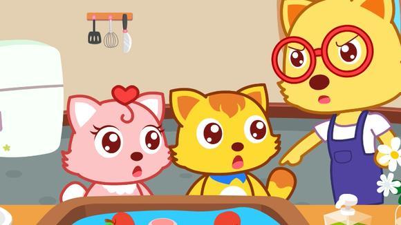 猫小帅公益小短片之节约用水:浪费水资源可耻,珍惜每一滴水