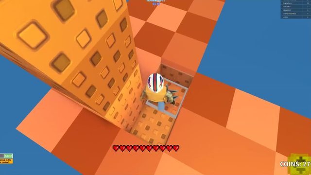 空岛战争模拟器!购买vip钻石装备!大杀特杀夺得冠军