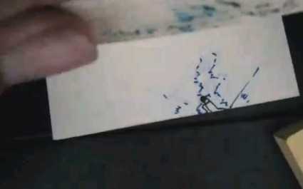 【火柴人手翻书】特效练习(点赞过10发分解图呀)