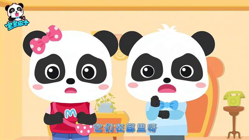 宝宝巴士:新冠病毒大作战,抗疫不松懈打败坏细菌,一起加油