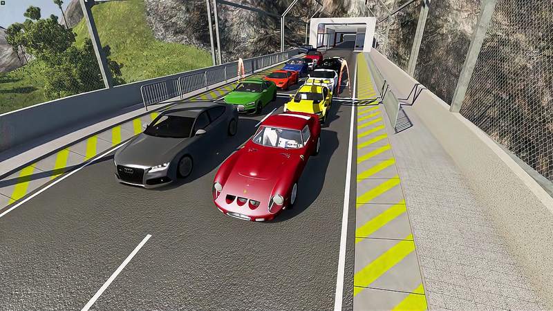 车祸模拟器2:比赛