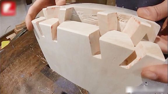 看看榫卯结构有多结实,我们老祖宗的发明太牛逼了!