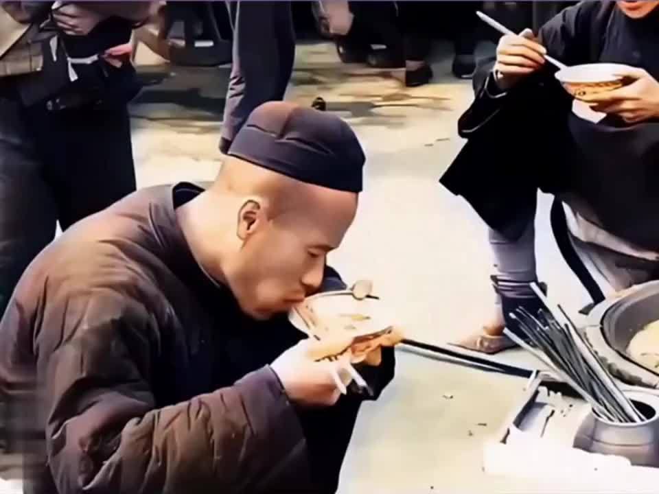 杂交水稻未发明之前,古代百姓吃什么?视频告诉你答案!