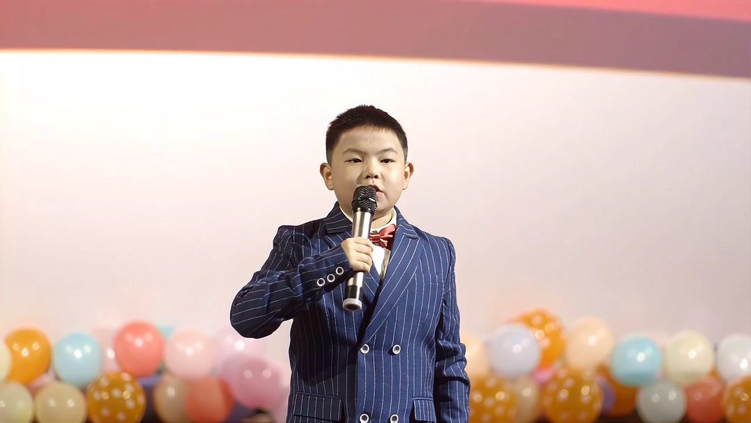少儿口才演讲-老舍《猫》这气质无敌了