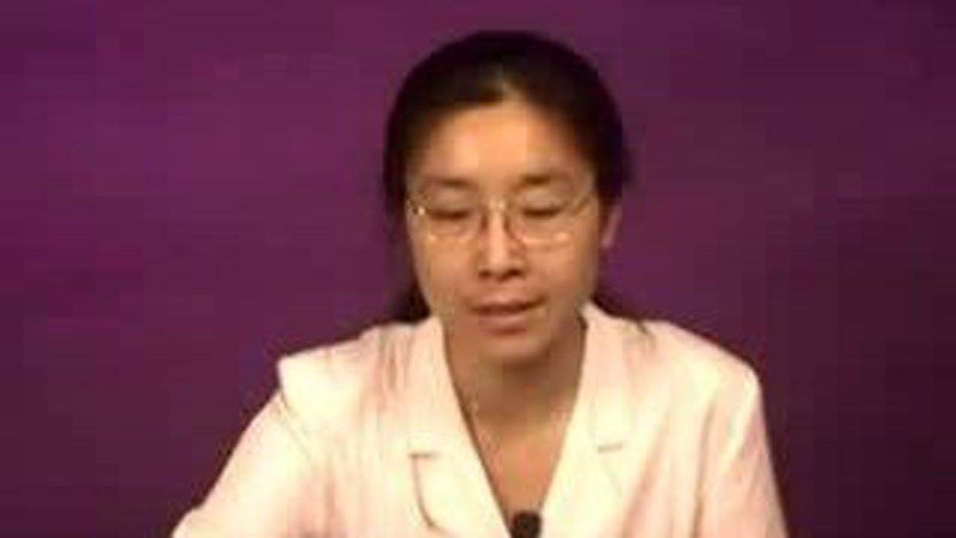 如何学习心理学教程 心理学心理咨询师职业培训教学视频课程第7课