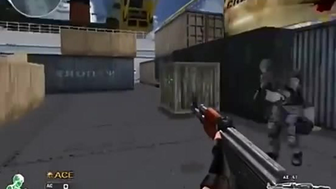 CFAK47爆头技巧高手使用技巧教学视频 超酷