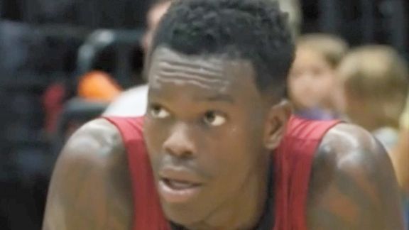 国际热身赛 德国男篮对阵波兰 来看世界杯中国小组最强对手表现