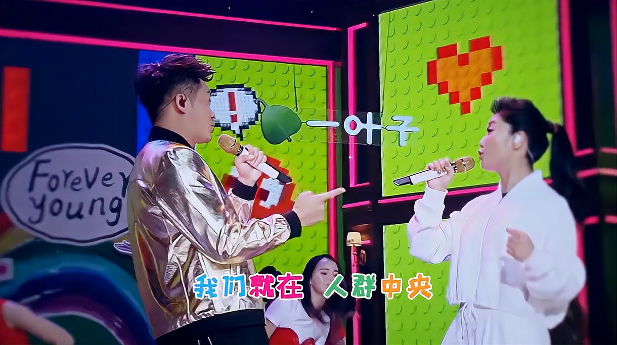 天天向上:凤凰传奇再续经典!《年轻主义》道出新一代青年热血