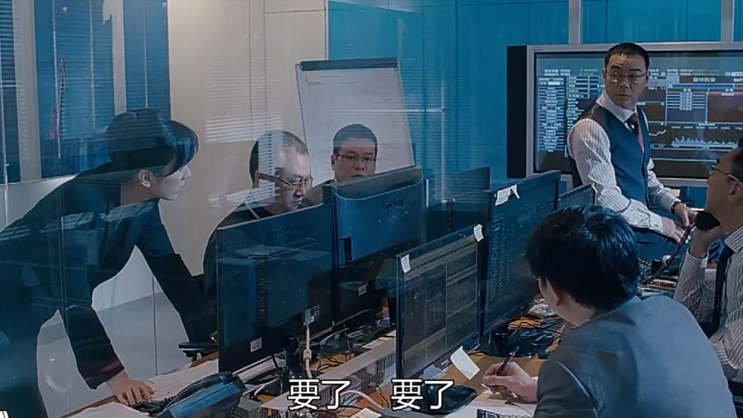 神仙打架!金融大鳄果然丧心病狂!这简直是用钱互相砸啊!