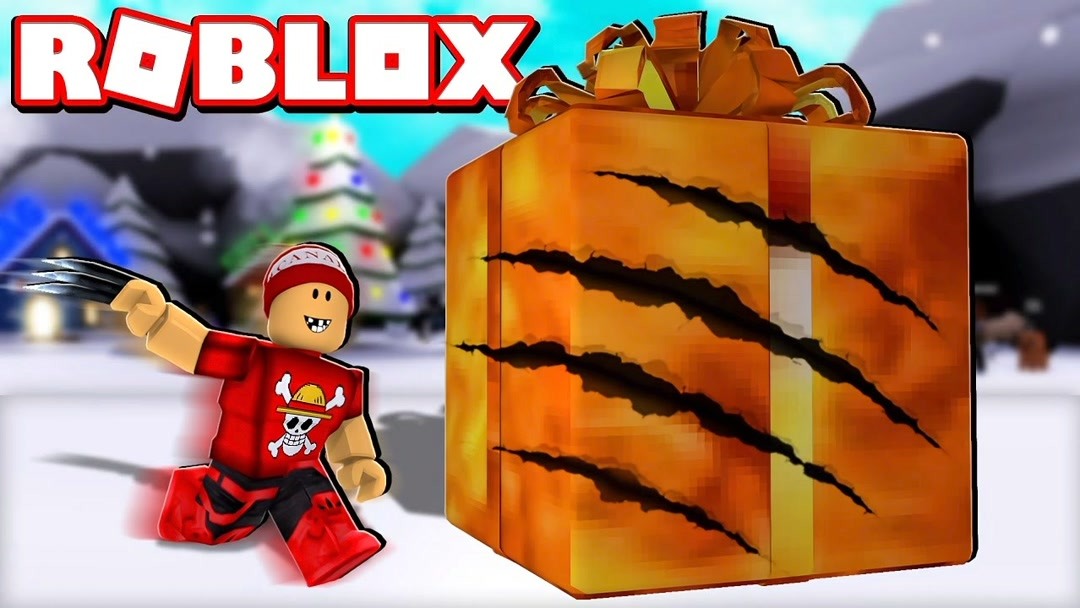 Roblox开箱模拟器 花了10RUB币!心好痛