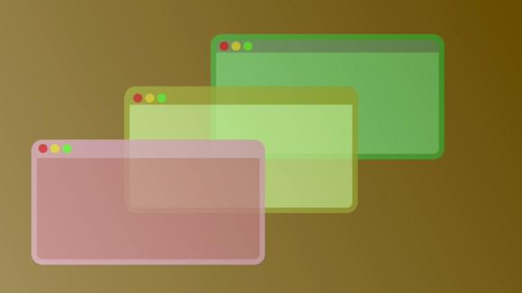 mg动画AE简单特效发光效果