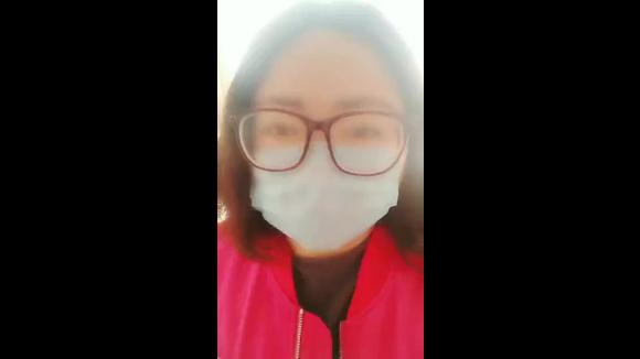 外出回来,手部消毒一定要做到位